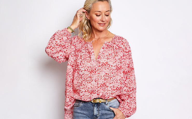 Tops & Shirts, French labels, Sydney boutique – Volange Paris