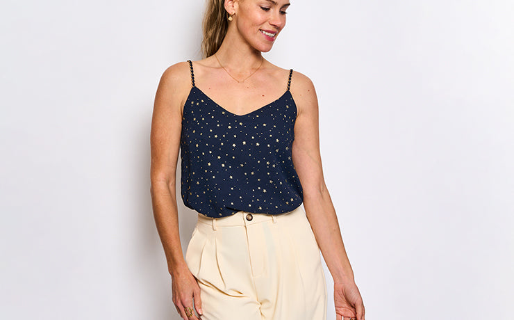 Tops & Shirts, French labels, Sydney boutique – Volange Paris